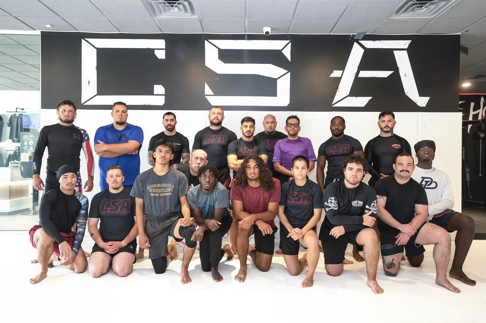 Martial Arts Training In Orlando Florida - Combat Sport Academy