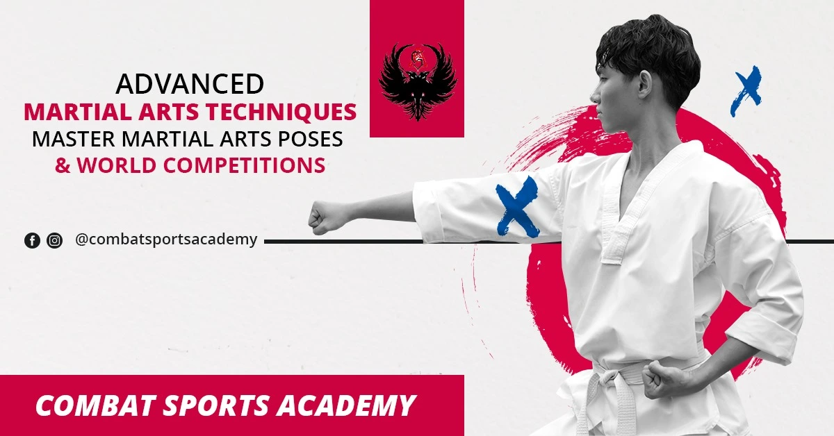 Advanced Martial Arts Techniques: Master Martial Arts Poses & World ...